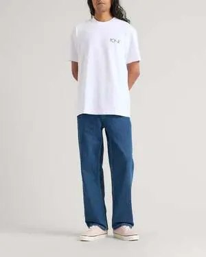 POLAR SKATE CO. Klez Crossing Fill Logo T-shirt