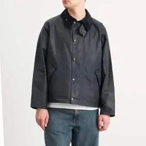 Barbour Transport Wax Jacket Exclusive