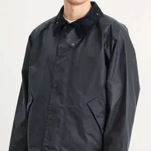 Barbour Transport Wax Jacket Exclusive