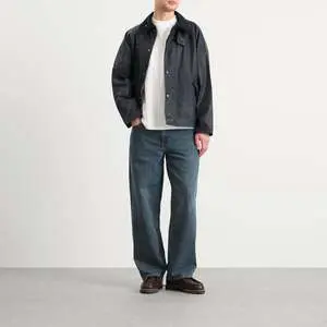 Barbour Transport Wax Jacket Exclusive