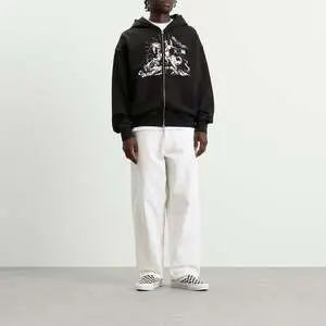 END. Soho Zip Hoodie