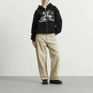 END. Soho Zip Hoodie