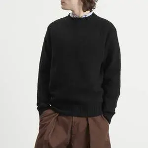 You Must Create Suedehead Crew Neck Jumper