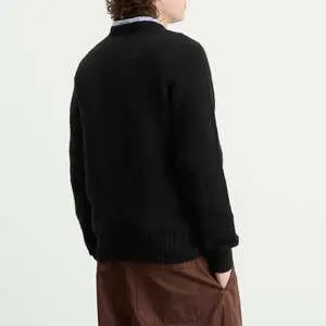 You Must Create Suedehead Crew Neck Jumper