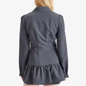 PEACHY DEN Romy Mini Dress