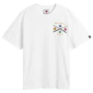 ICECREAM Trick Shot T-shirt - White