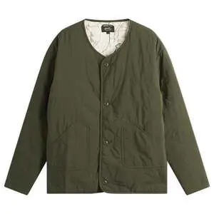 STAN RAY Quilted Liner Jacket - Olive