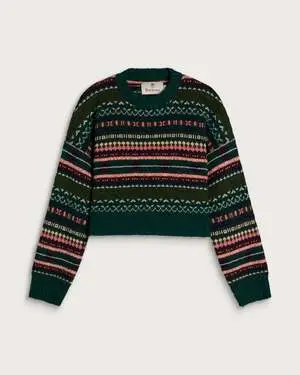 Barbour Overton Knitted Jumper