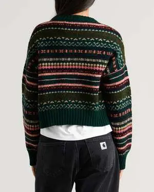 Barbour Overton Knitted Jumper