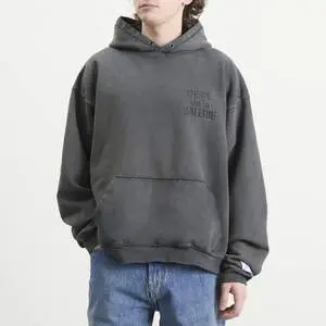 GALLERY DEPT. Embosses Hoodie