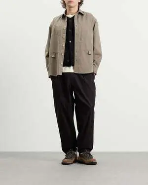 Universal Works Bouclet Fleece Lancaster Gilet Jacket