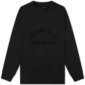 Fear Of God Long Sleeve Core 23 T-shirt