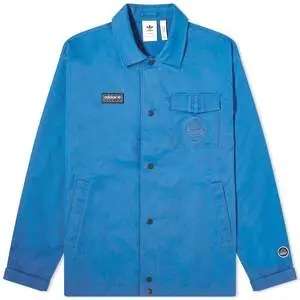Adidas Spzl Wingrove Jacket - Core Blue