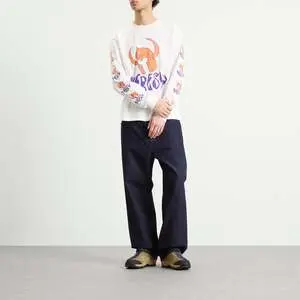 HERESY Barbarian Long Sleeve T-shirt