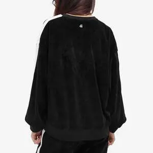 4TH & RECKLESS Cadie Velour Sweatshirt