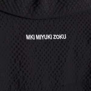MKI MIYUKI ZOKU Seersucker Vacation Shirt