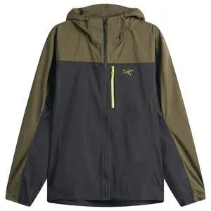 Arc'teryx Squamish Hooded Jacket - Spotlight