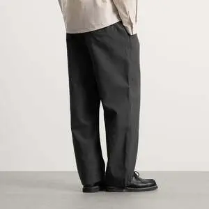 BOUND Porto Cotton Trousers