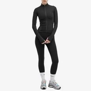 ADANOLA Ultimate Long Sleeve Zip Up Top