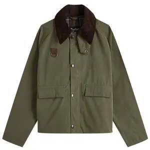 Barbour Os Spey Casual Jacket - Sage