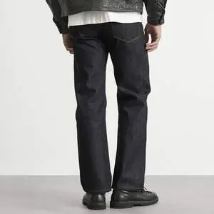 FRIZMWORKS Og Regular Fit Selvedge Denim Jeans