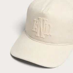 END. Monogram Hitch Lc Cap
