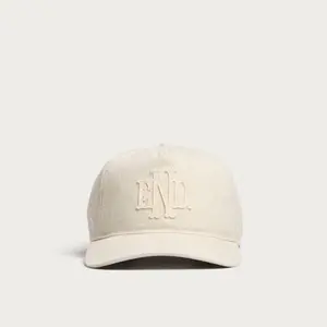 END. Monogram Hitch Lc Cap
