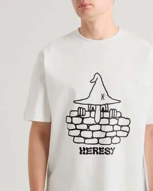 HERESY Kilroy T-shirt