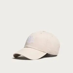 END. Monogram Clean Up Cap