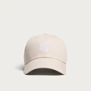 END. Monogram Clean Up Cap