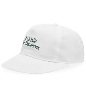 ABOUT:BLANK X Cap - White