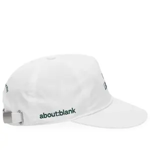 ABOUT:BLANK X Cap