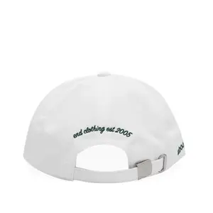 ABOUT:BLANK X Cap