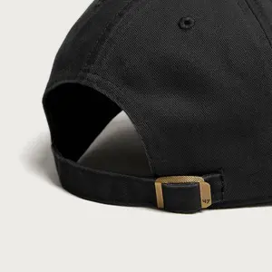 END. Monogram Clean Up Cap