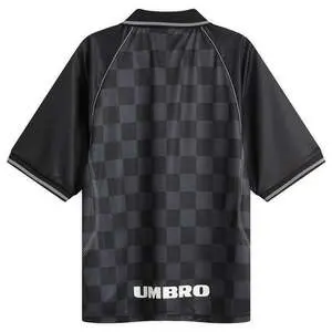 UMBRO X Newcastle Jersey T-shirt - Black