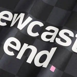 UMBRO X Newcastle Jersey T-shirt