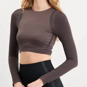 On Studio Knit Lg-t Crop
