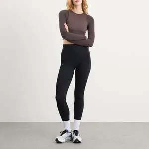 On Studio Knit Lg-t Crop