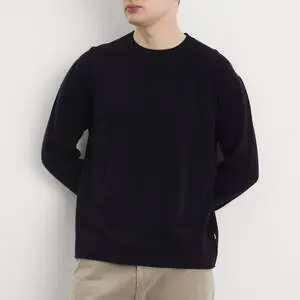 Nn07 Sammy Crew Neck Jumper
