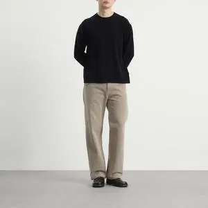 Nn07 Sammy Crew Neck Jumper