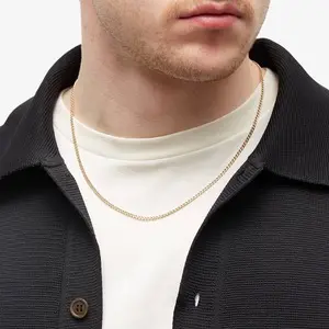 MAPLE Curb Chain 50cm