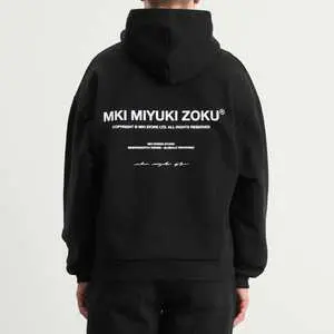 MKI MIYUKI ZOKU Design Studio Hoodie