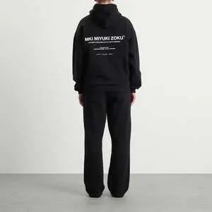 MKI MIYUKI ZOKU Design Studio Hoodie