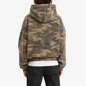 COLE BUXTON Cropped Hoody