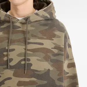 COLE BUXTON Cropped Hoody