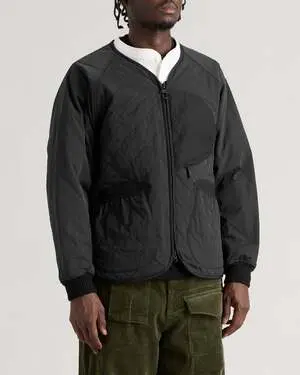Barbour X Norbit Quilt Jacket