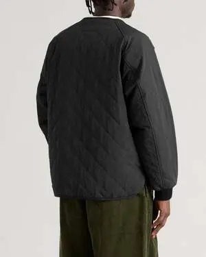 Barbour X Norbit Quilt Jacket