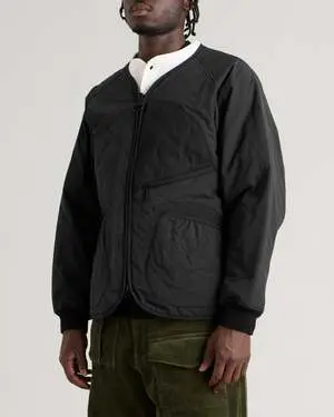 Barbour X Norbit Quilt Jacket