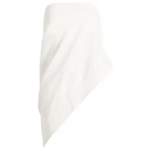 ST. AGNI Cloud Asymm Drape Top