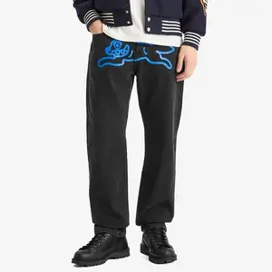 ICECREAM Running Dog Straight Leg Denim Jeans